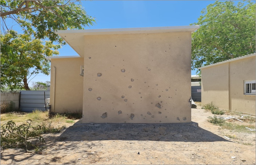 שיטת GSB – בחינת השיטה בהיבטי מיגון – GSB Systems